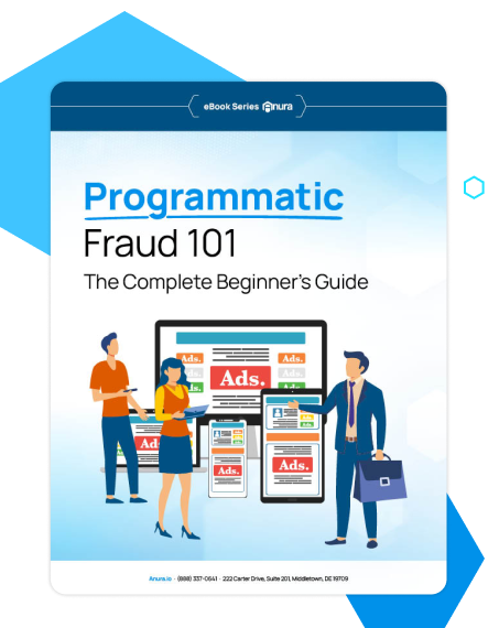 Stop losing money to programmatic fraud | Anura